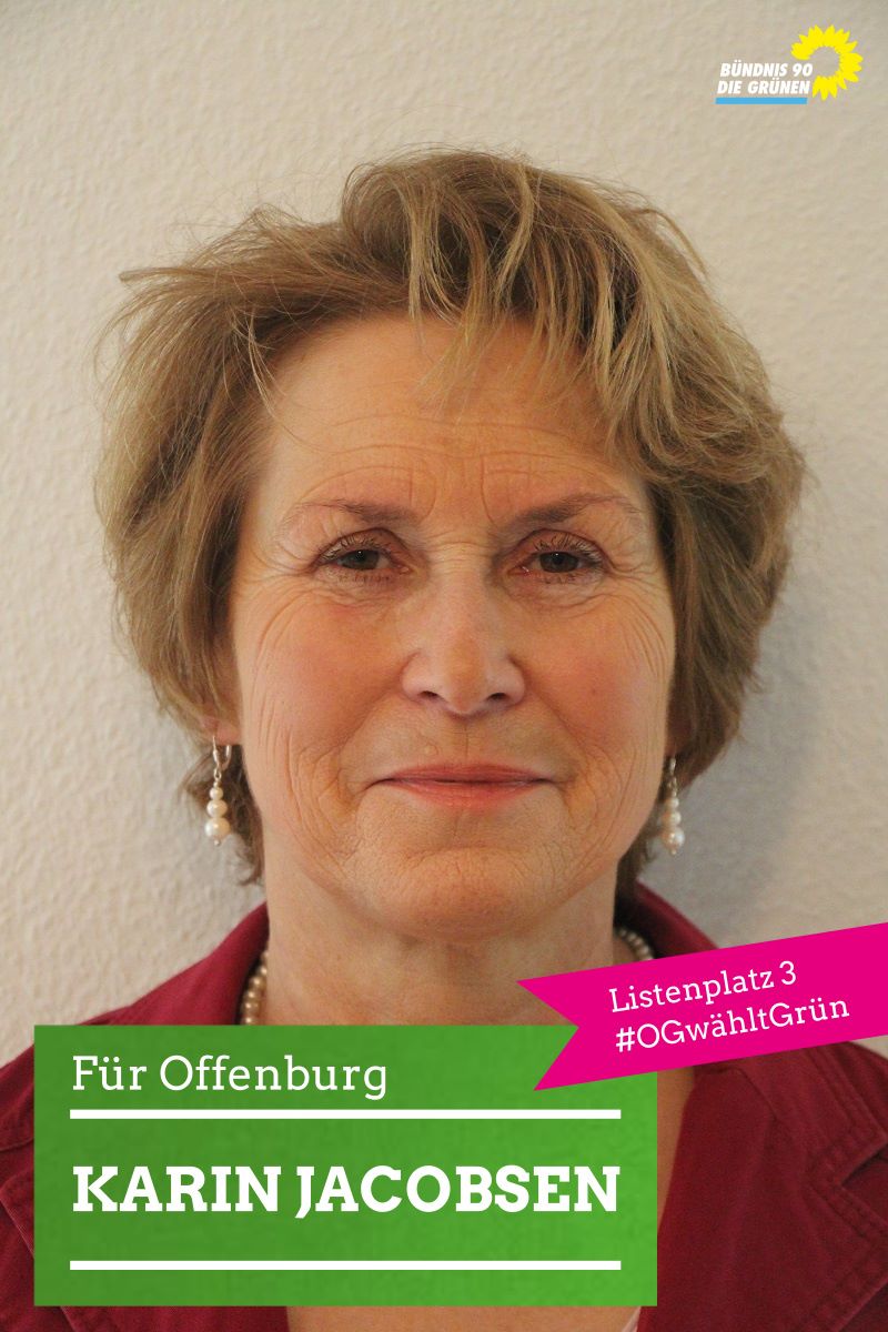 Die Zukunft – in welchen Händen? – BÜNDNIS 90/DIE GRÜNEN Ortenau